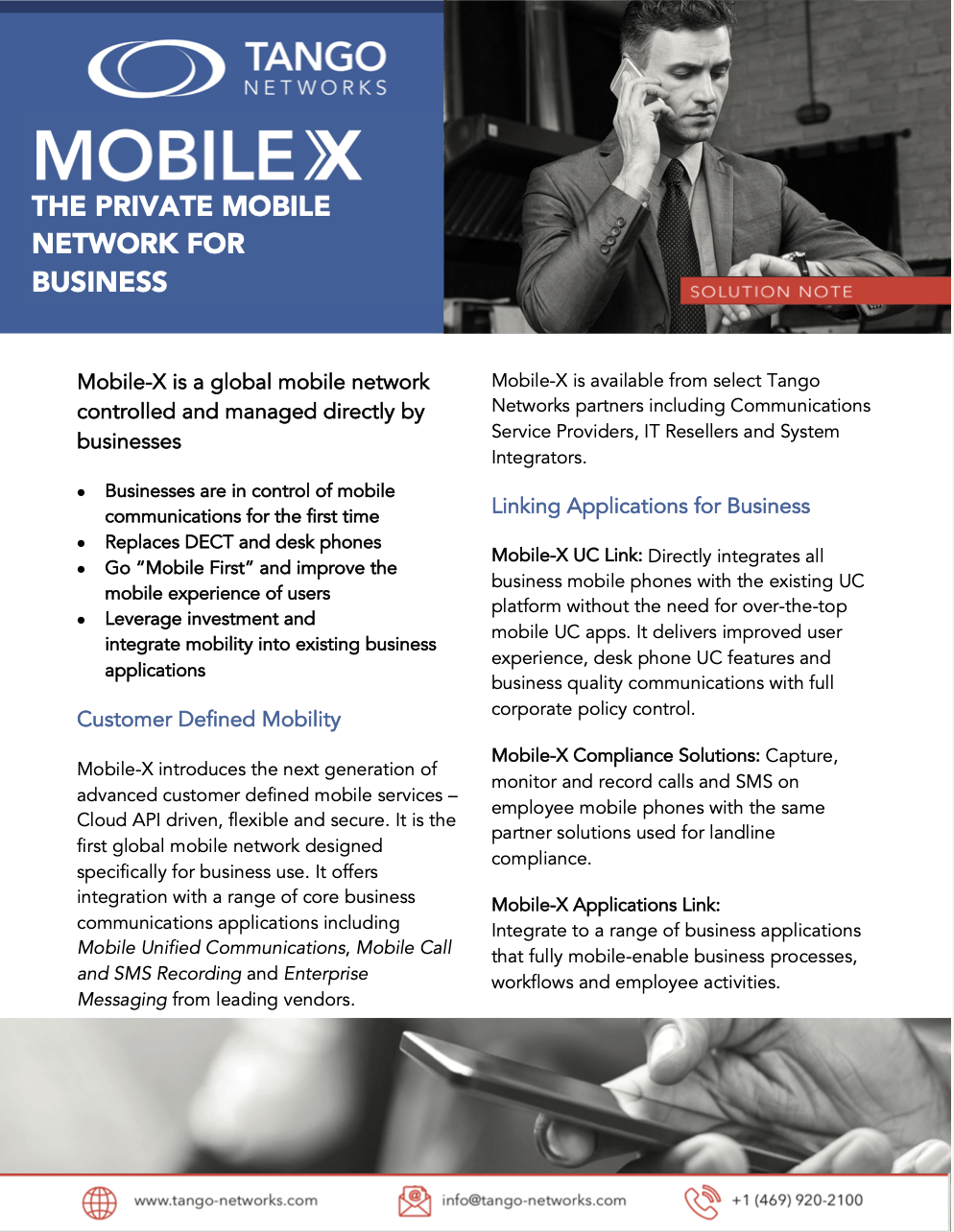 Resources - Tango Networks